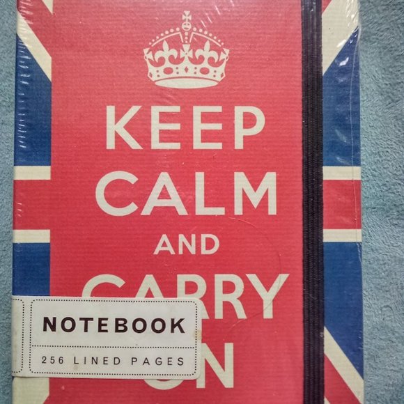 Office | Famous British Expression Notebook | Poshmark